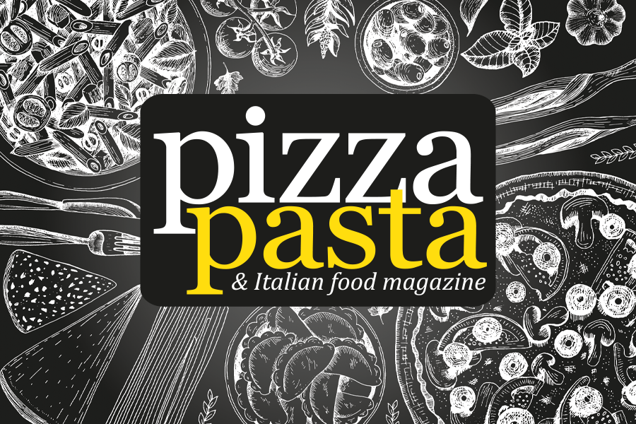 Pizza, Pasta & Italian Food Magazine